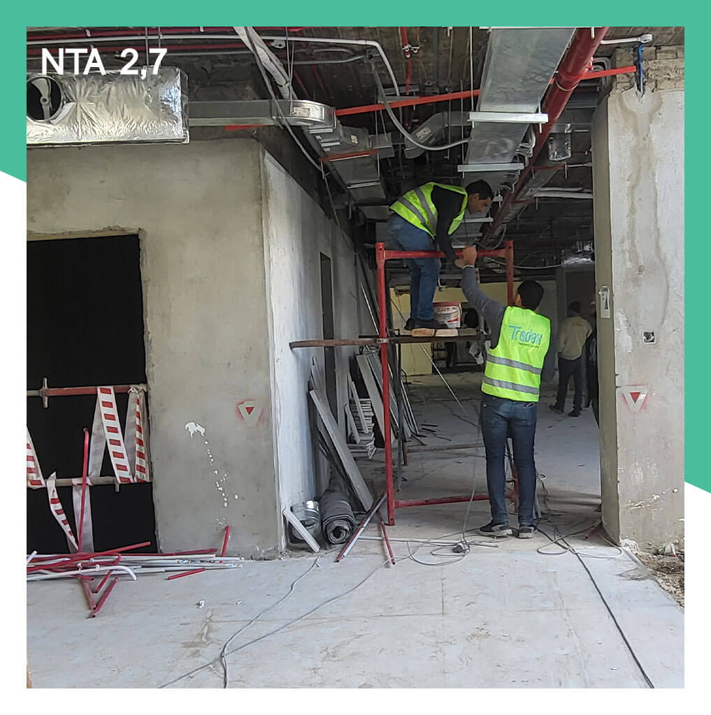 Tradex – TRADING & CONTRACTING